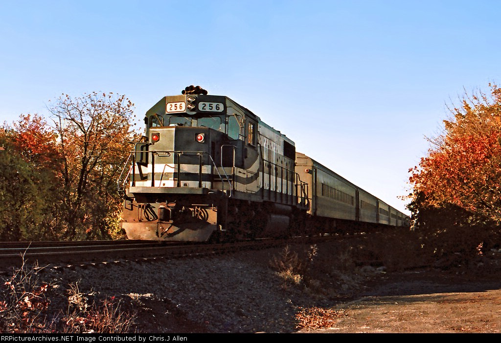 Emd Mp15ac